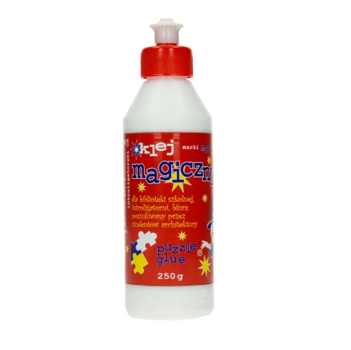 Klej Magic butelka 250 g - Storm Sklep Plastyczny