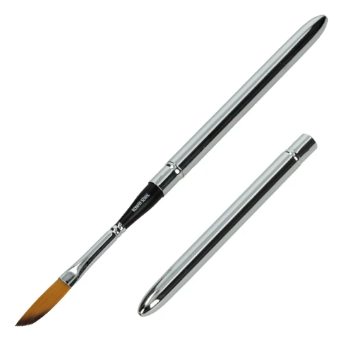 Pędzel do akwareli Travel Brush Roman Szmal Art nr 403 Dagger - włosie ...