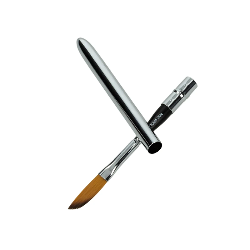 Pędzel do akwareli Travel Brush Roman Szmal Art nr 403 Dagger - włosie ...