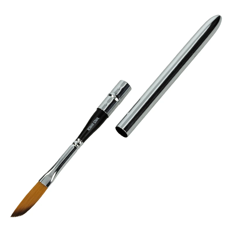 Pędzel do akwareli Travel Brush Roman Szmal Art nr 403 Dagger - włosie ...