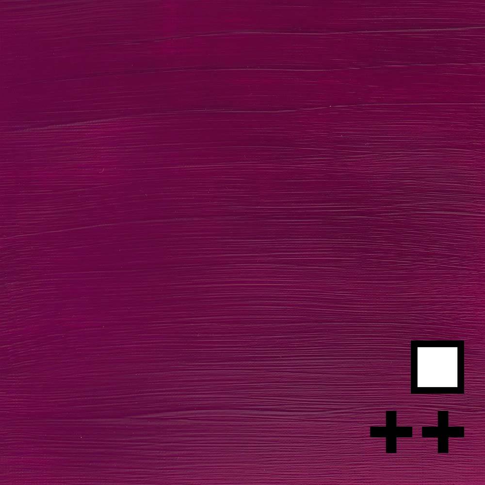 Farba akrylowa Galeria W&N 120 ml - 488 Permanent Magenta - Storm ...