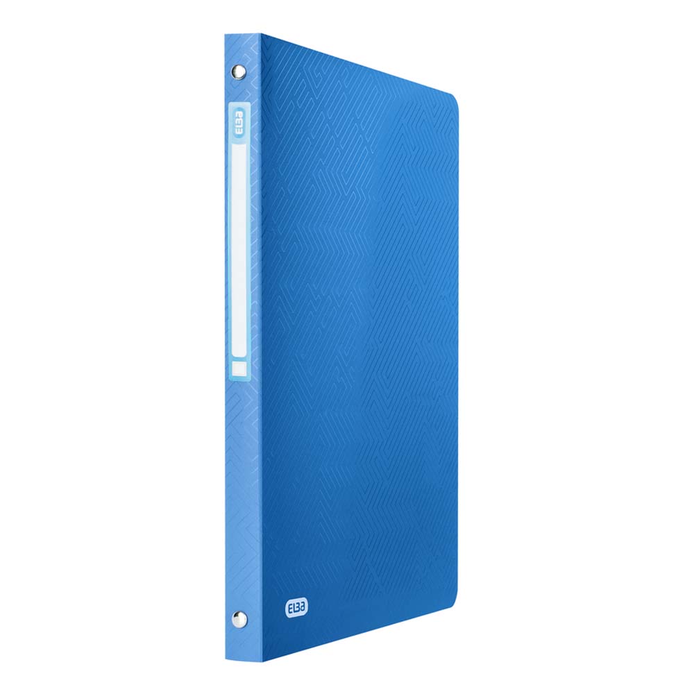 Segregator ringowy Elba Urban A4 cerulean blue - Storm Plastyczny